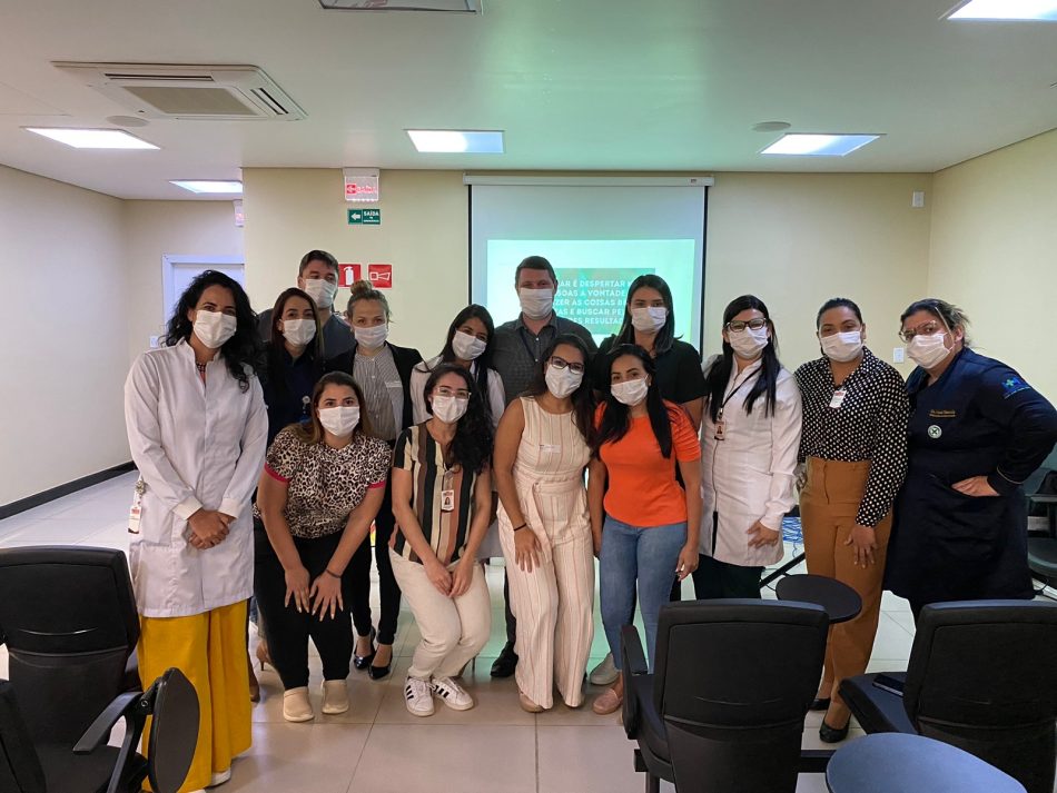 Equipe do Hospital Moinhos de Vento realiza visita técnica no ...